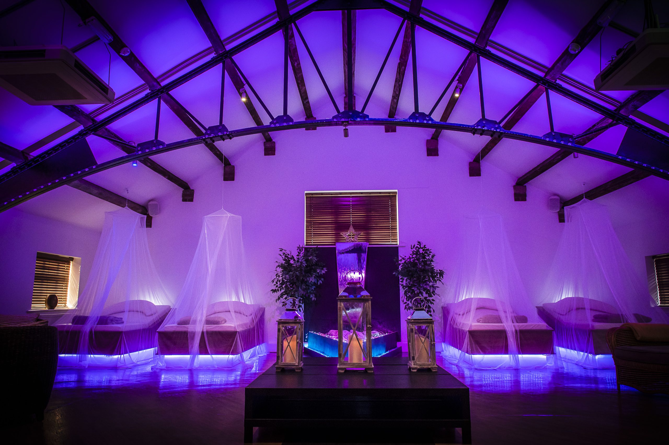 Room Hire - Chill Out Spa