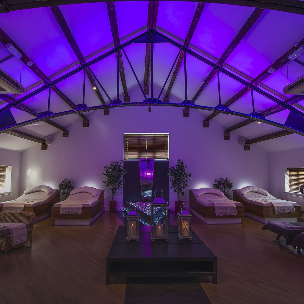 Room Hire - Chill Out Spa